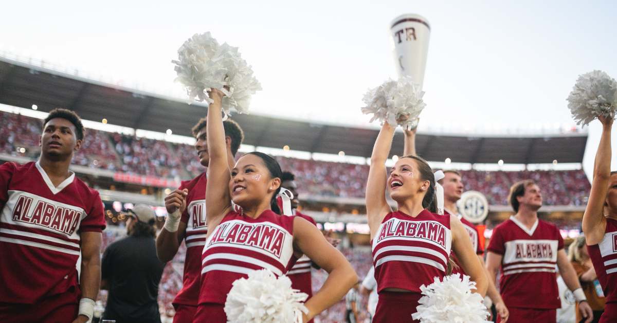 CFP Appears Ready to Invoke the "...Because It's Alabama" Clause ...