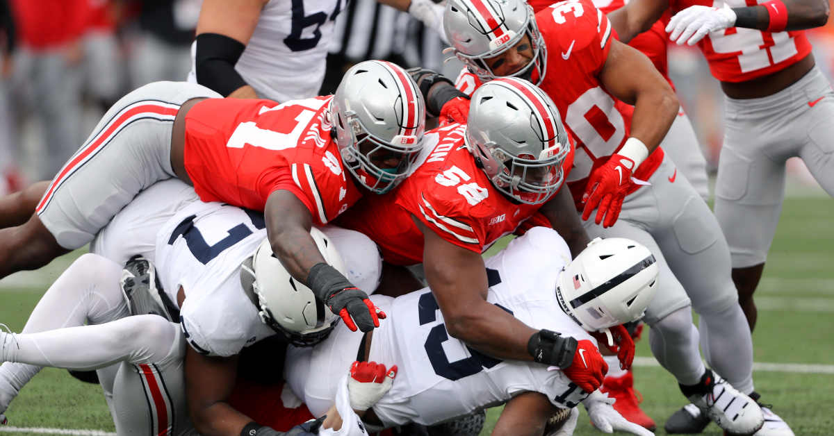 Ohio State Vs Penn State Prediction Game Preview And Betting Lines