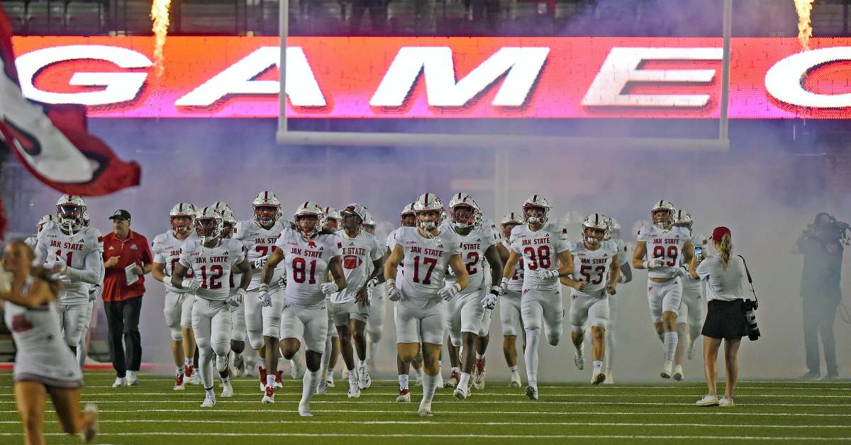 2025 Jacksonville State Football Schedule: Game Dates, Matchups, and ...