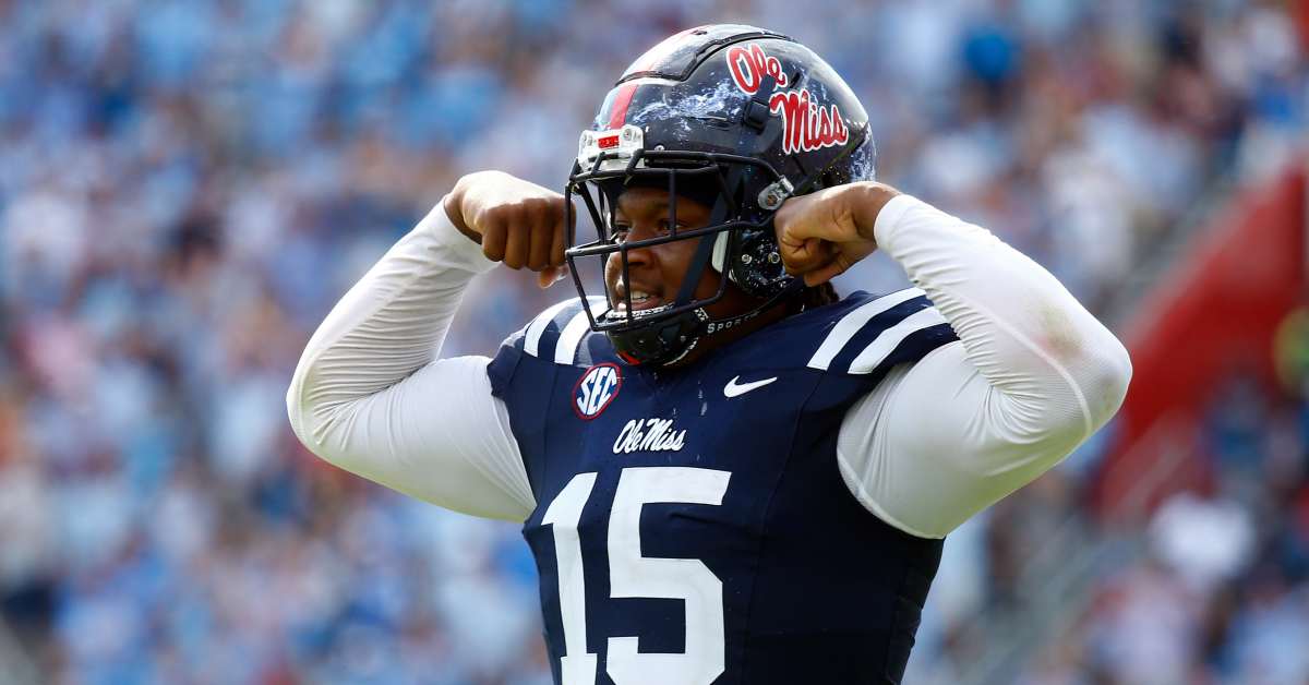 Ole Miss vs Arkansas Prediction, Game Preview, and Betting Lines - College Football News ...