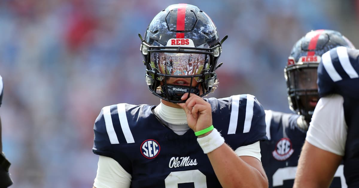 Ole Miss vs Arkansas: Expert Picks, Predictions, and How to Watch in Week 10 - College Football ...