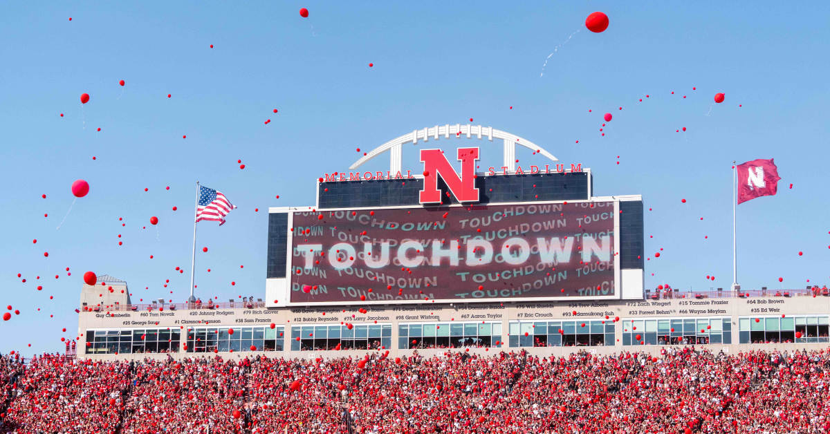 Nebraska 2025 Football Schedule: Best & Worst Scenarios, Season ...