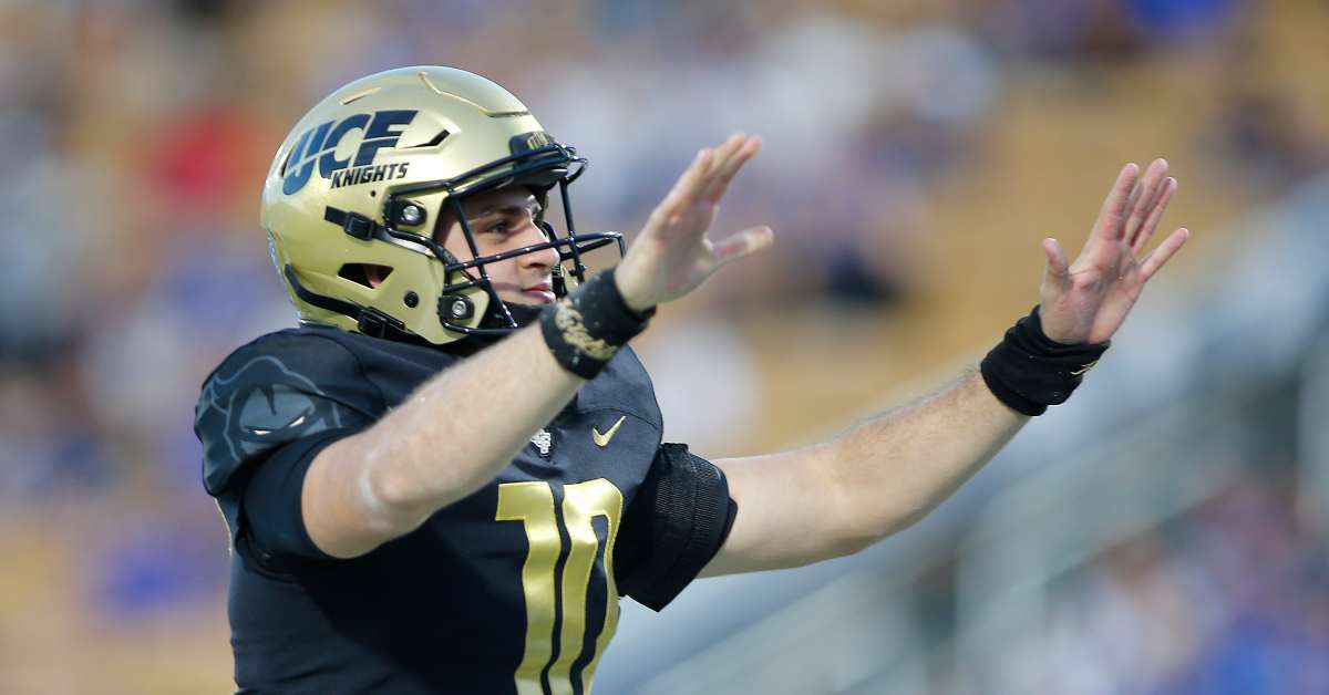 Arizona vs UCF Prediction, Game Preview, and Betting Lines - College Football News | College ...