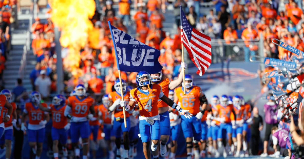 Boise State vs San Diego State Prediction, Game Preview, and Betting Lines - College Football ...