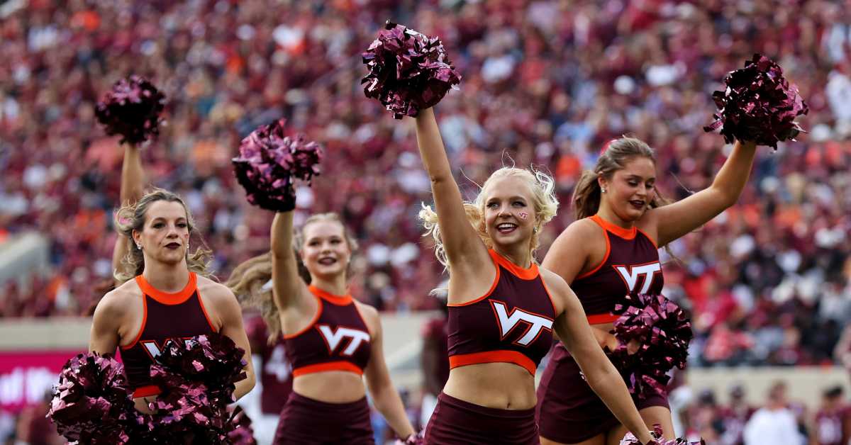 Virginia Tech 2025 Football Schedule: Best & Worst Scenarios, Season ...