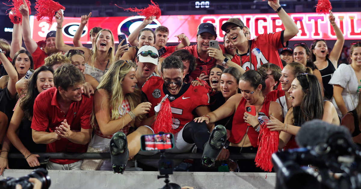 College Football Rankings Week 11: CFN Ranks All 134 Teams - College Football News | College ...