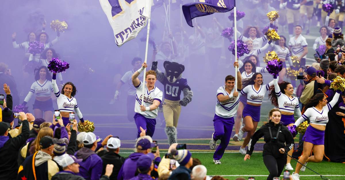 Washington 2025 Football Schedule: Best & Worst Scenarios, Season ...