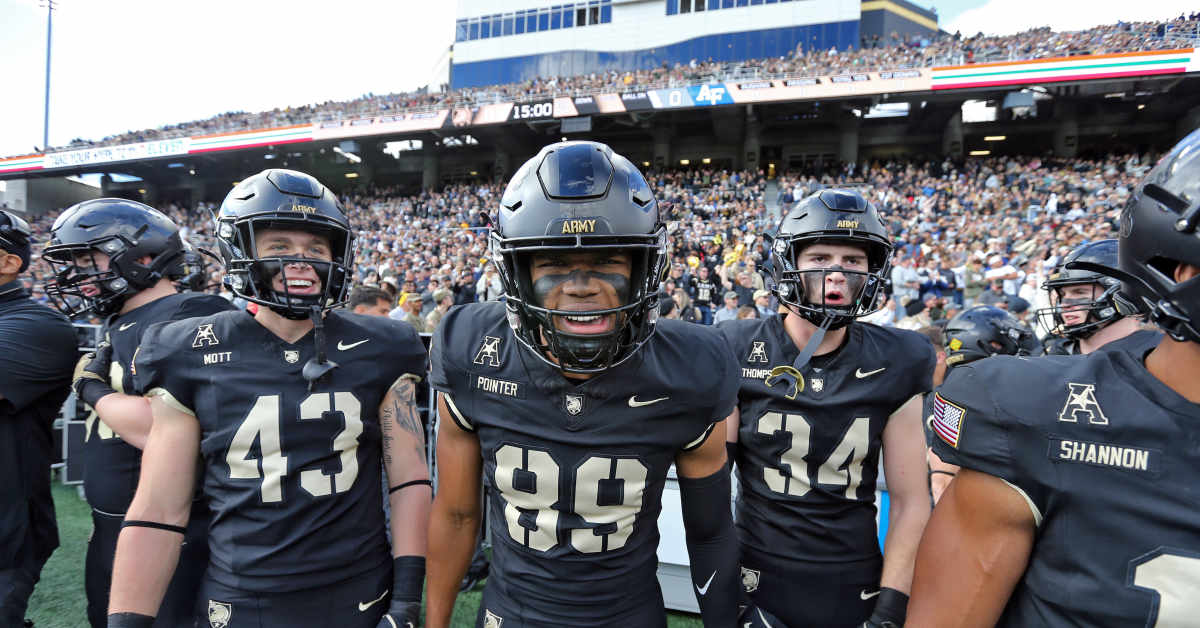 Which Likely Top 25 CFP Teams Faced the Toughest and Easiest Schedules ...