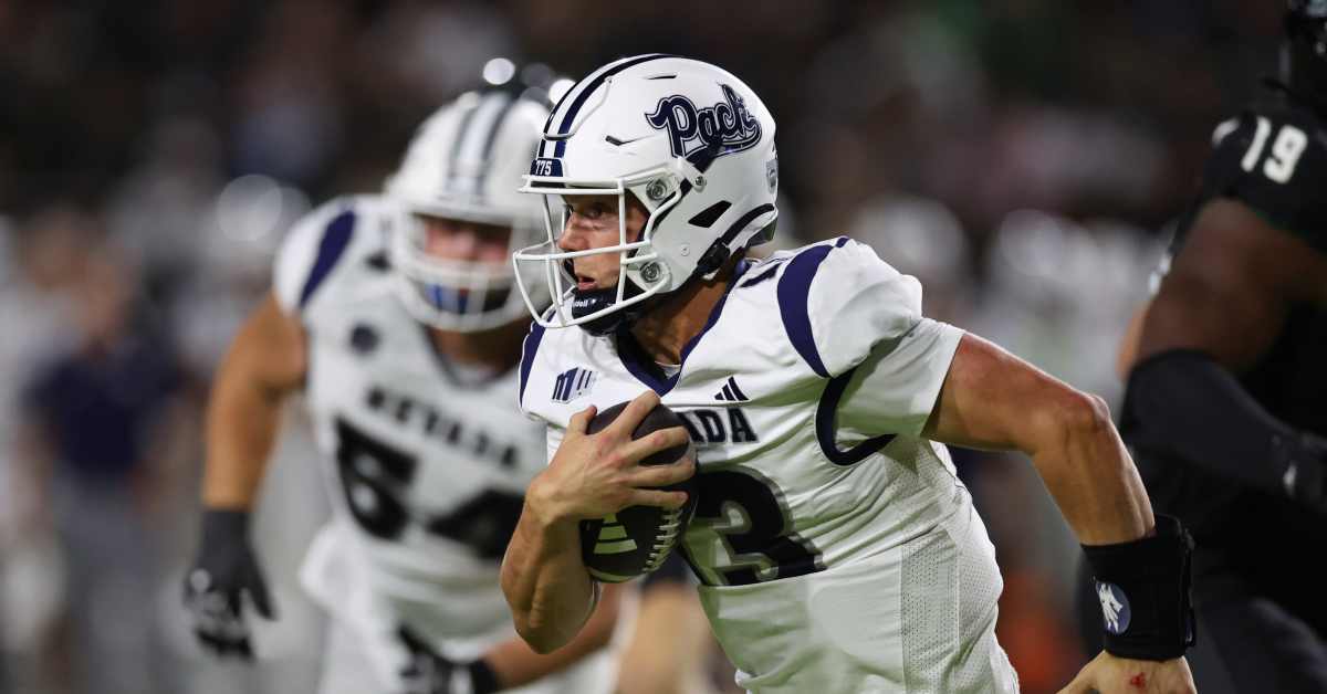 Nevada at Boise State: How to Watch, Expert Picks & Predictions for ...