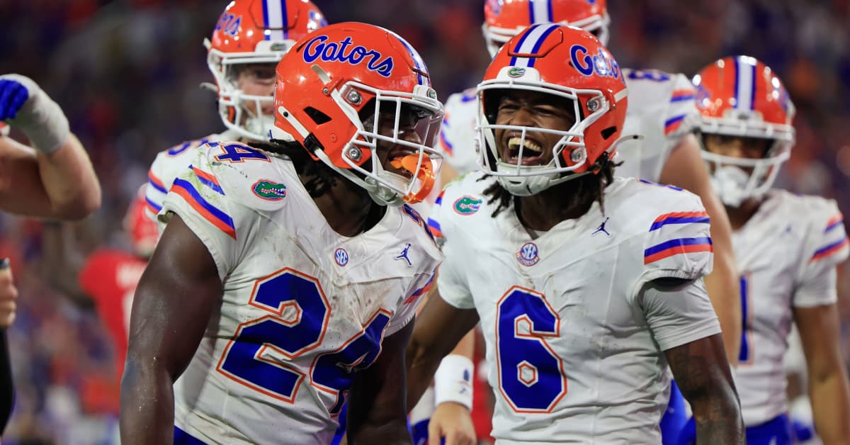 Florida at Texas: How to Watch, Expert Picks & Predictions for Week 11 ...
