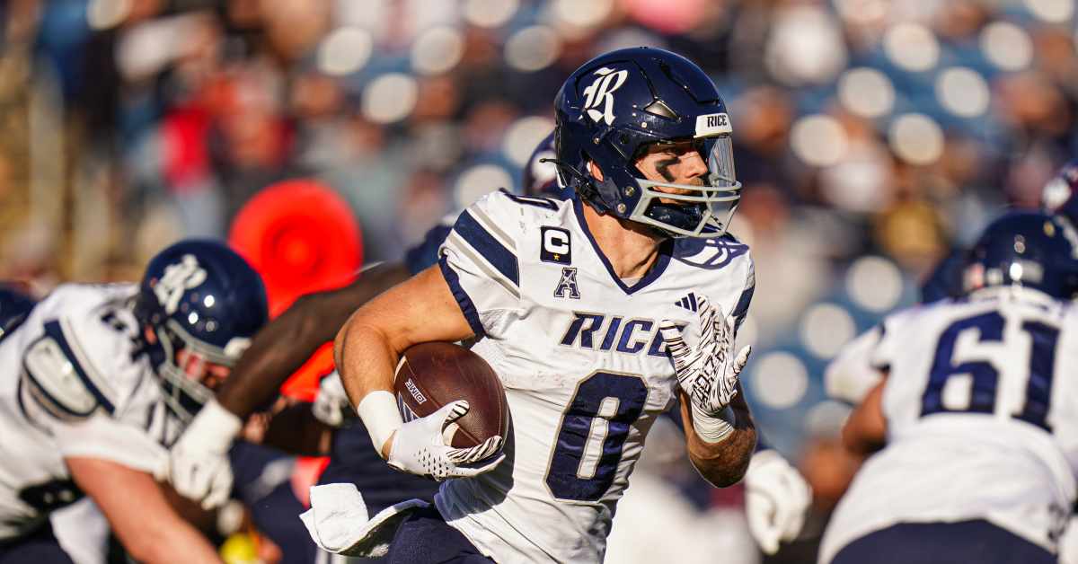 Rice at Memphis: How to Watch, Expert Picks & Predictions for Week 11 ...