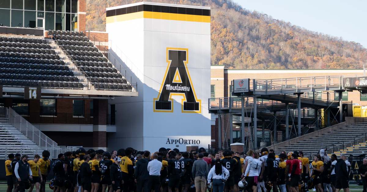 App State Football Preview 2025: Mountaineers Reboot After Losing ...