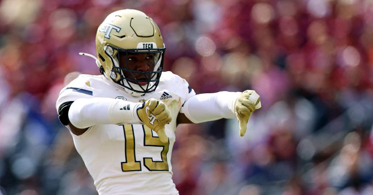 Miami vs Georgia Tech Prediction, Game Preview, and Betting Lines - College Football News ...