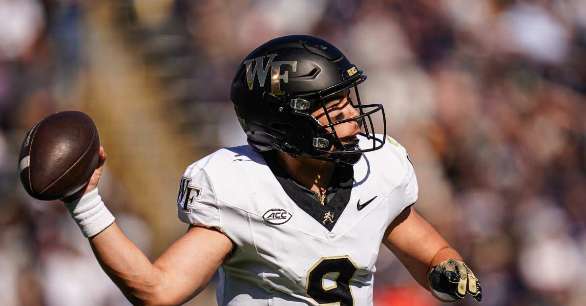 Cal vs Wake Forest Prediction, Game Preview, and Betting Lines ...