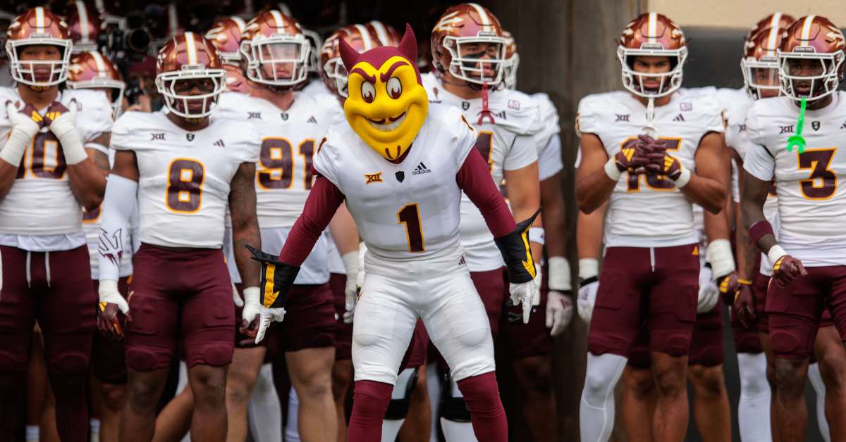 UCF vs Arizona State Prediction, Game Preview, and Betting Lines - College Football News ...