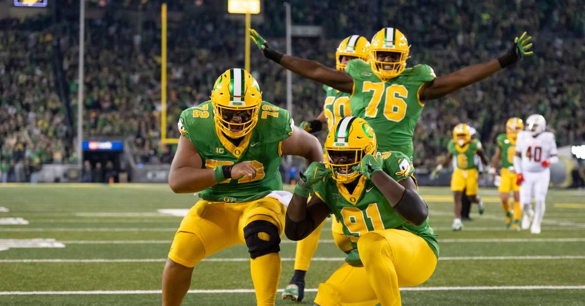 Predicting the Nov. 25 College Football Playoff Rankings: Top 25 ...