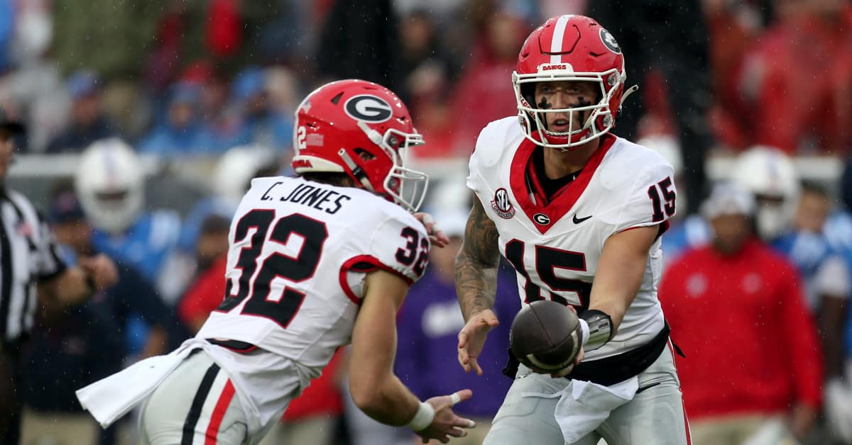 Tennessee vs Georgia Prediction, Game Preview, and Betting Lines ...