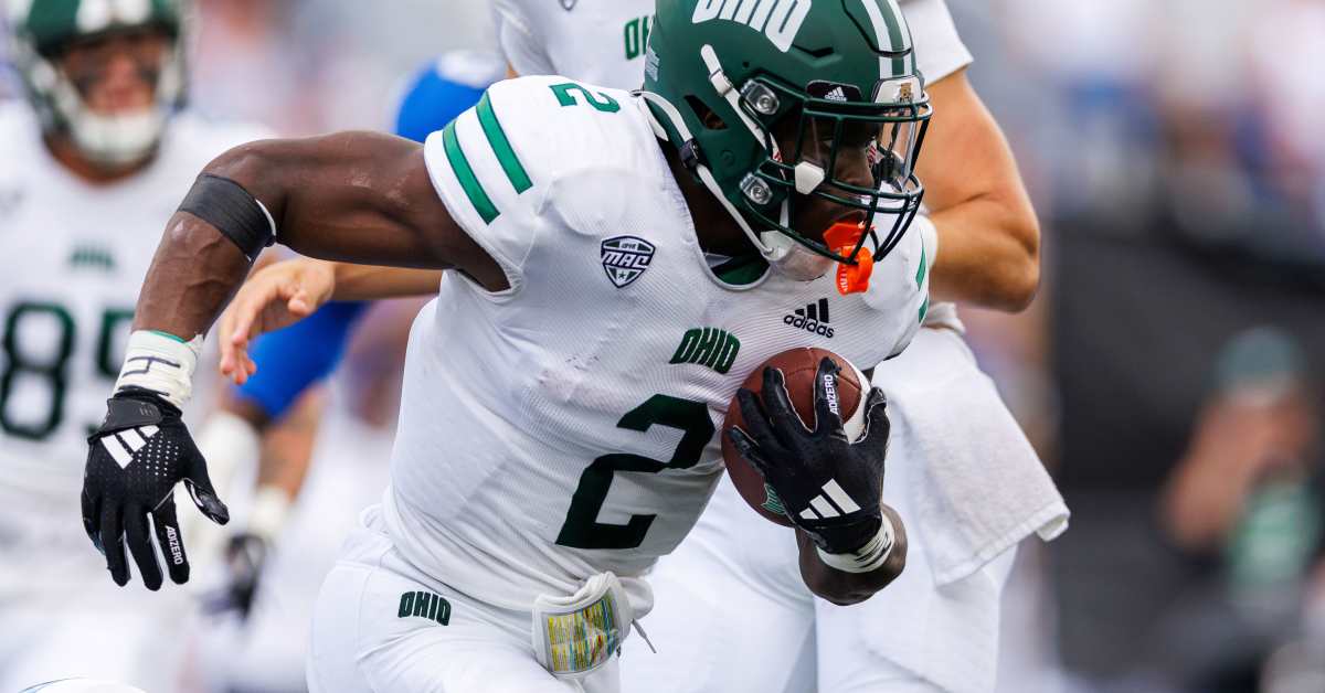 Eastern Michigan vs Ohio Prediction, Game Preview, and Betting Lines ...
