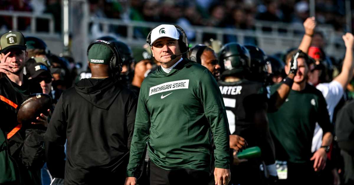 Michigan State at Illinois: How to Watch, Expert Picks, and Predictions ...