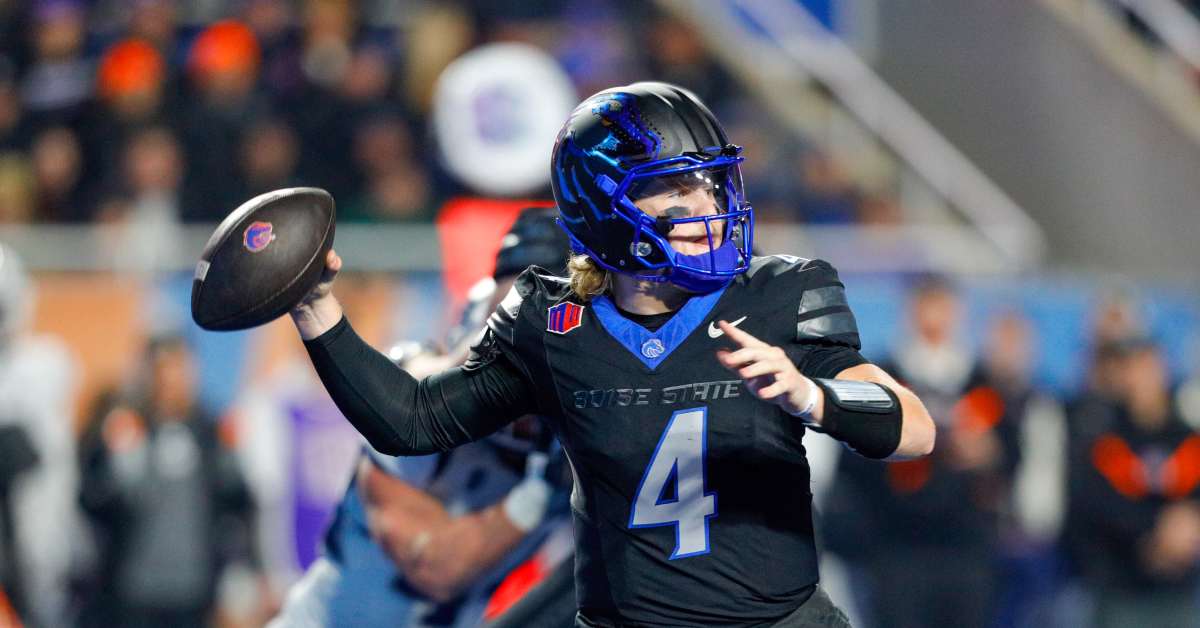 2025 Mountain West Top 25 Players: Boise State Stars Dominate - College ...