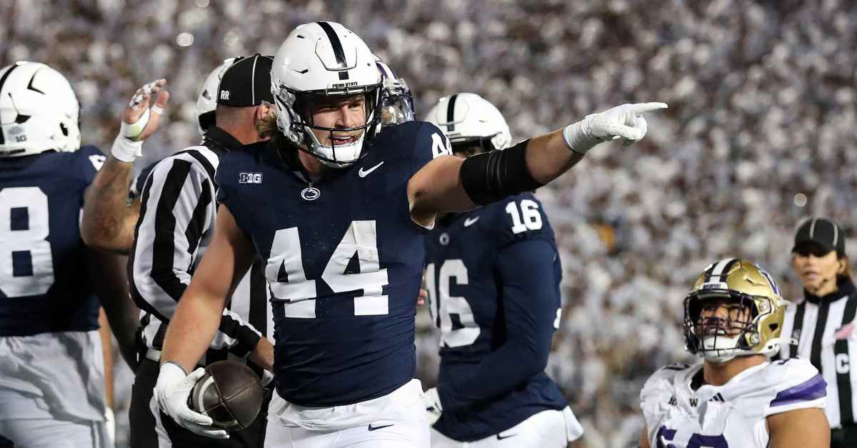 2025 NFL Draft Tight End Rankings: Top 15 Prospects, From the College ...