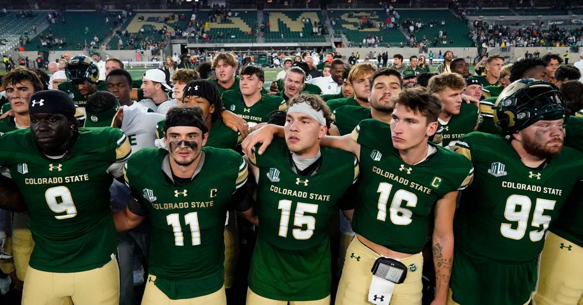 Wyoming vs Colorado State Prediction, Game Preview, and Betting Lines ...