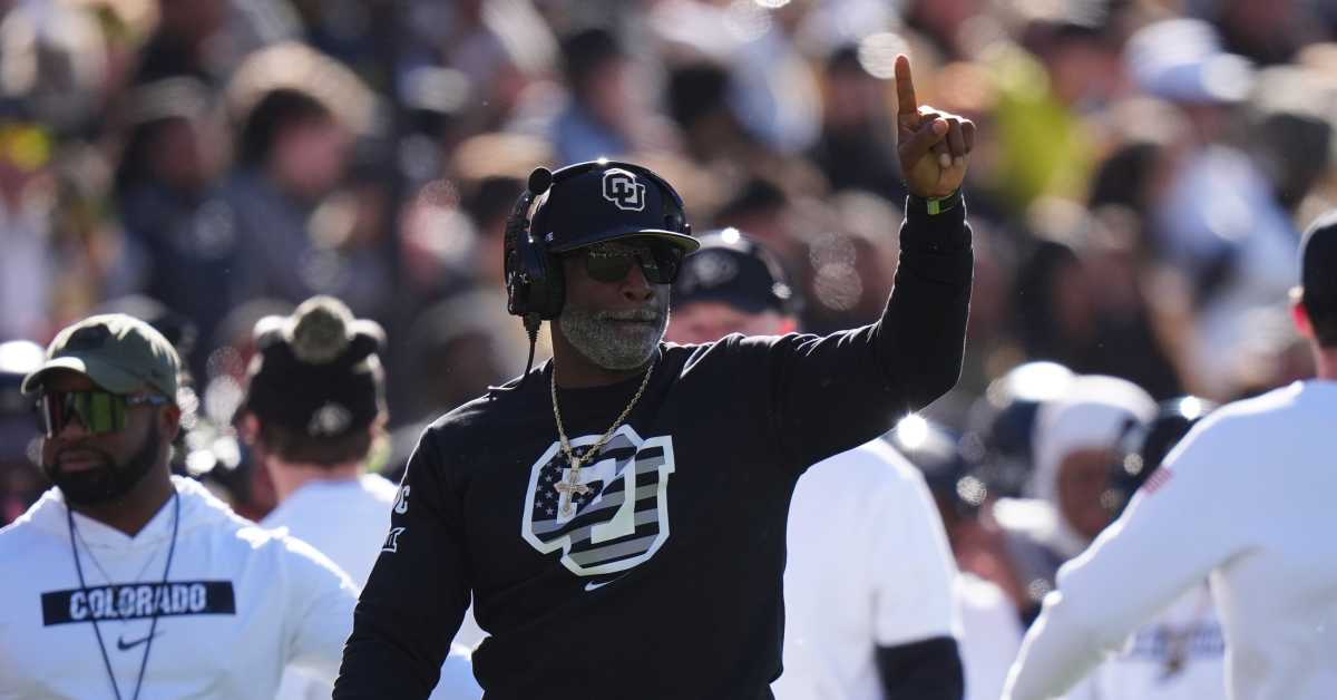 Colorado 2025 Football Schedule: Best & Worst Scenarios, Season ...