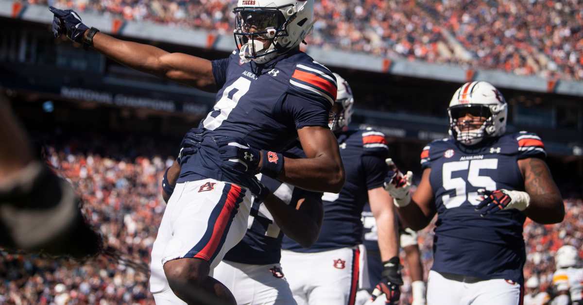 Texas A&M vs Auburn Prediction, Game Preview, and Betting Lines - College Football News ...