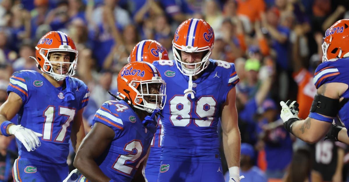 Ole Miss vs Florida Prediction, Game Preview, and Betting Lines - College Football News ...
