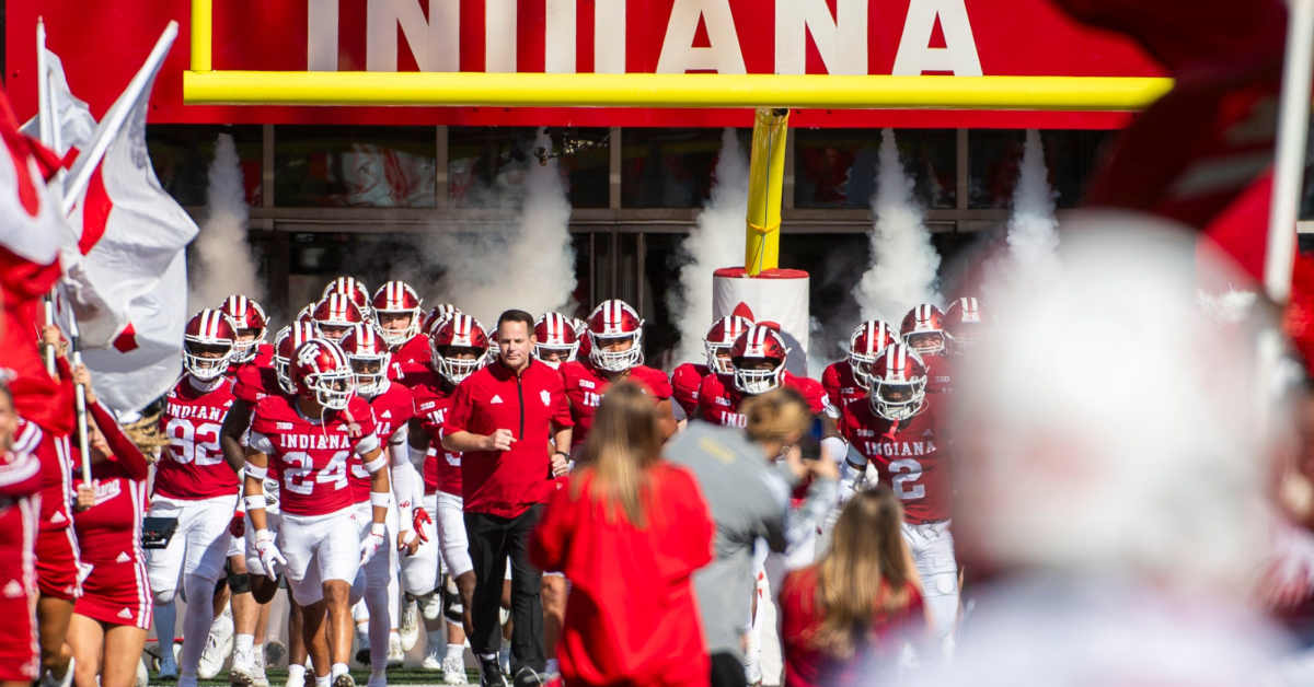 Indiana 2025 Football Schedule: Best & Worst Scenarios, Season ...