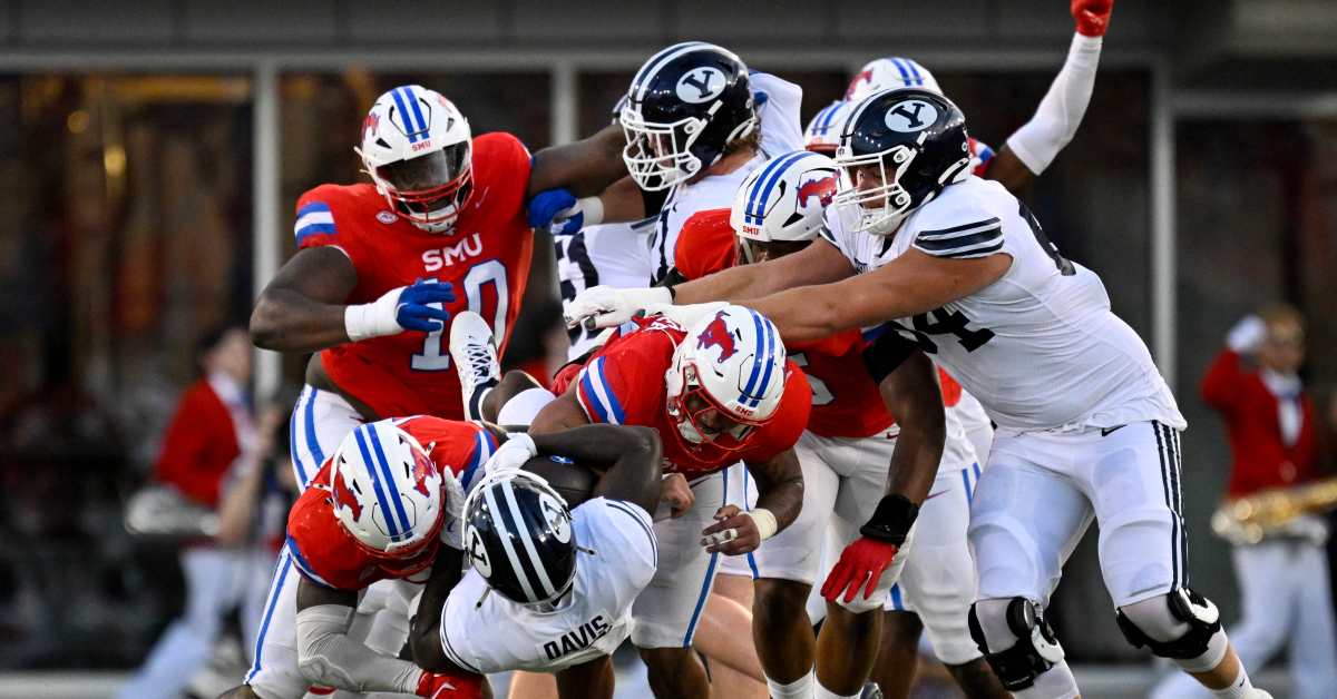 College Football Playoff Rankings: The CFP’s Big Mistake in the Latest ...