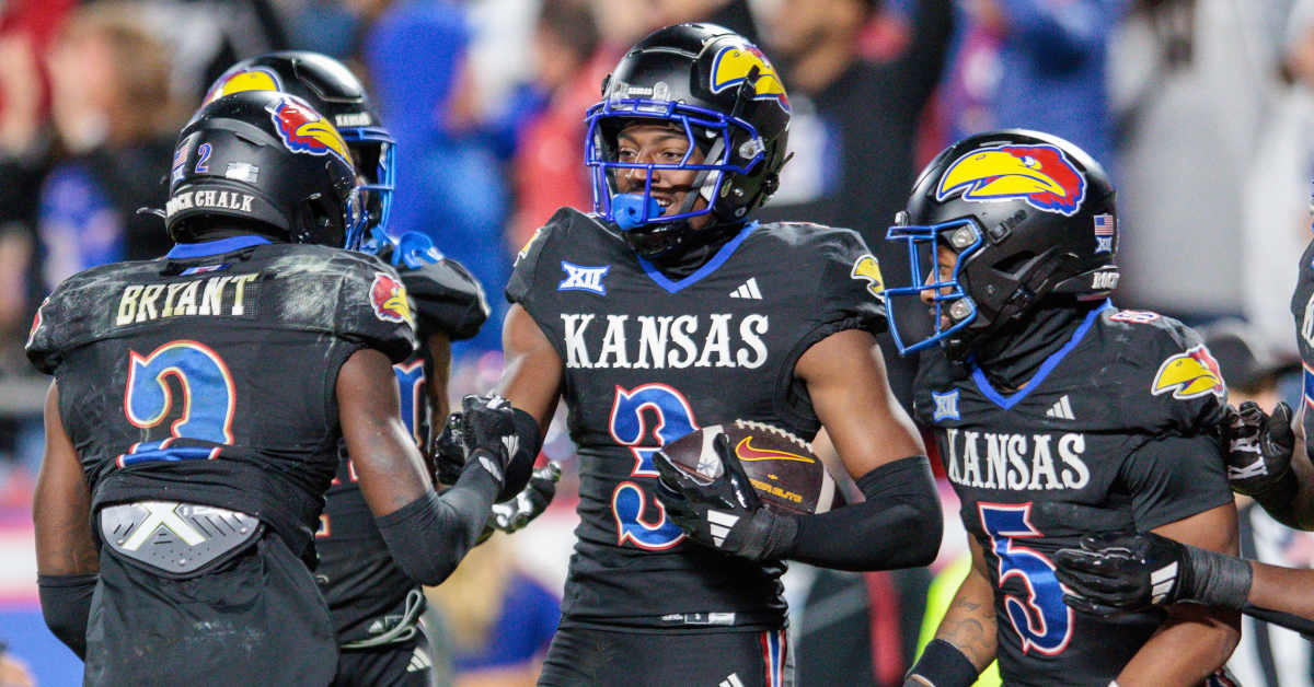 Colorado vs Kansas Prediction, Game Preview, and Betting Lines - College Football News | College ...