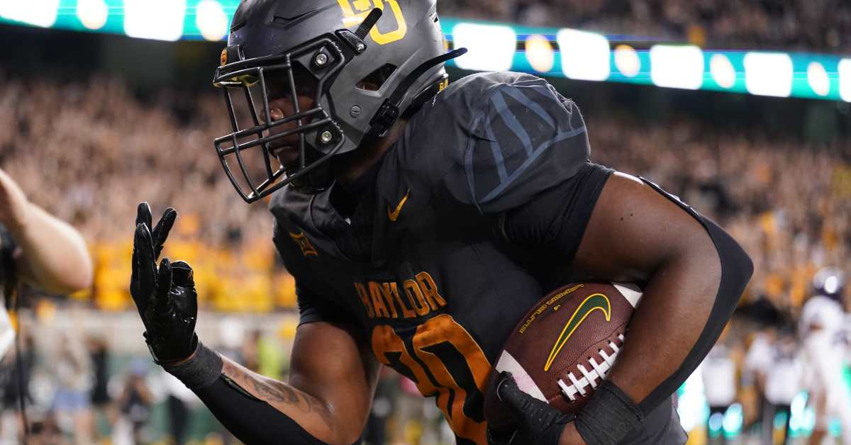 Baylor vs Houston Prediction, Game Preview, and Betting Lines - College Football News | College ...