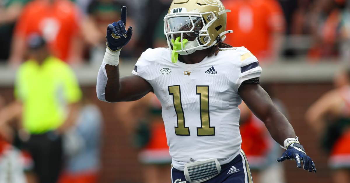 NC State vs Georgia Tech Prediction, Game Preview, and Betting Lines - College Football News ...