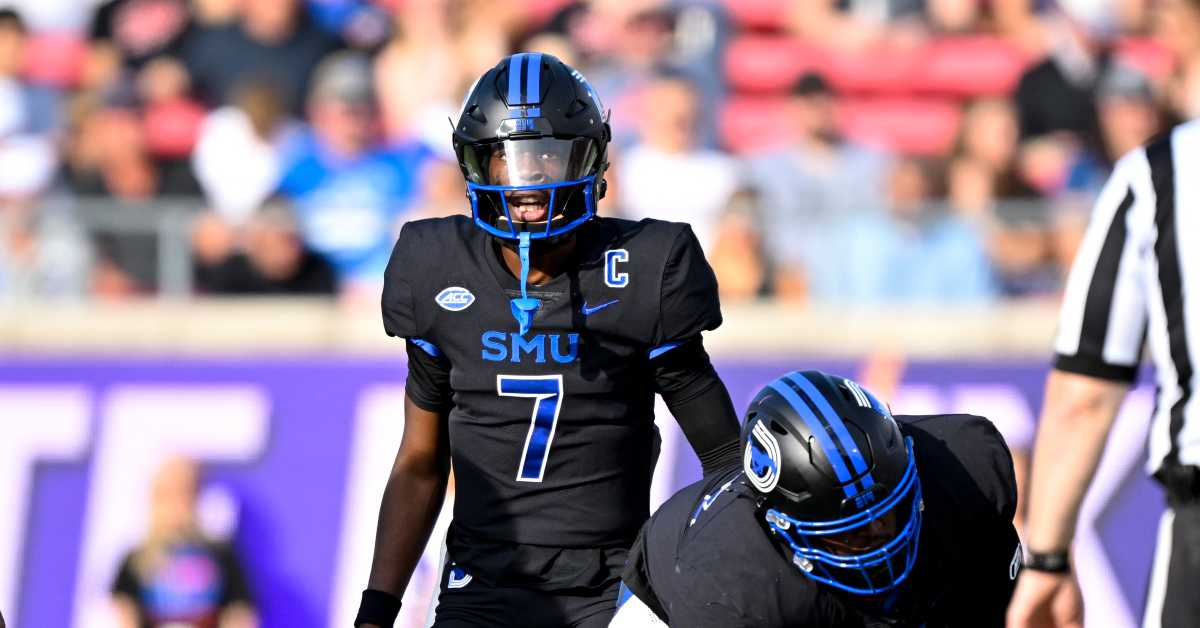 SMU vs Virginia Prediction, Game Preview, and Betting Lines - College ...