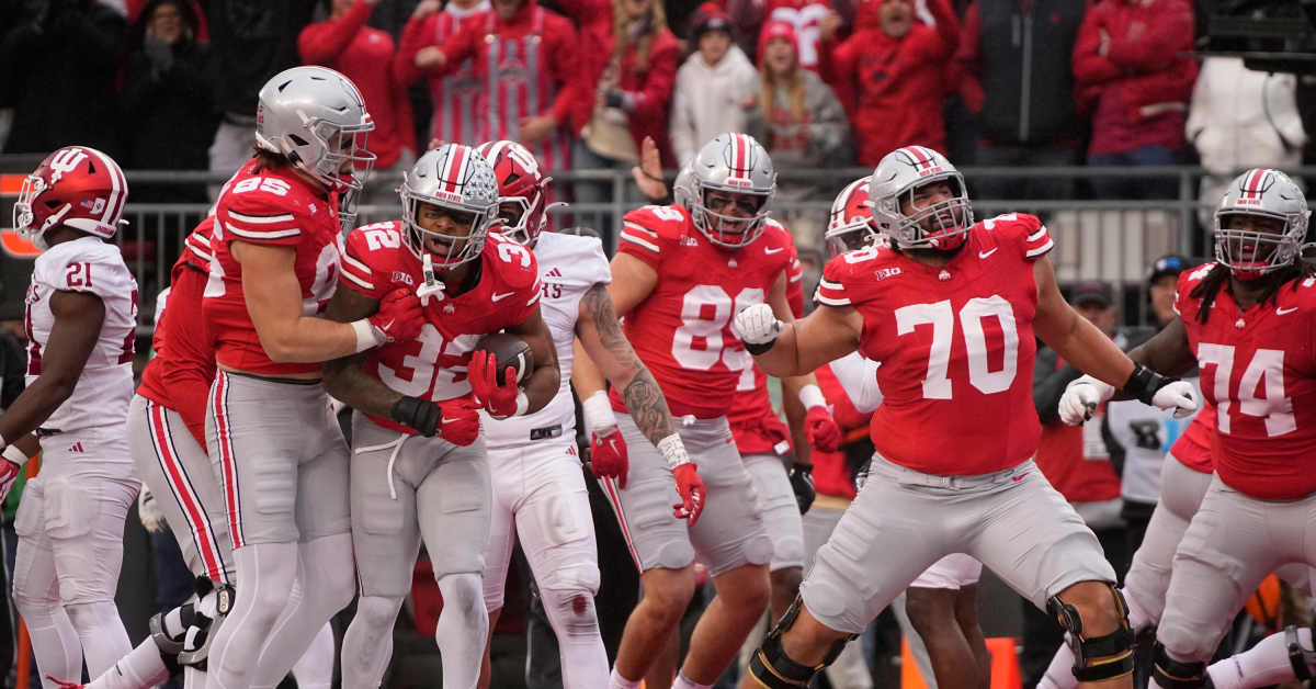 College Football Rankings Week 14: CFN's Complete Ranking of All 134 Teams - College Football ...