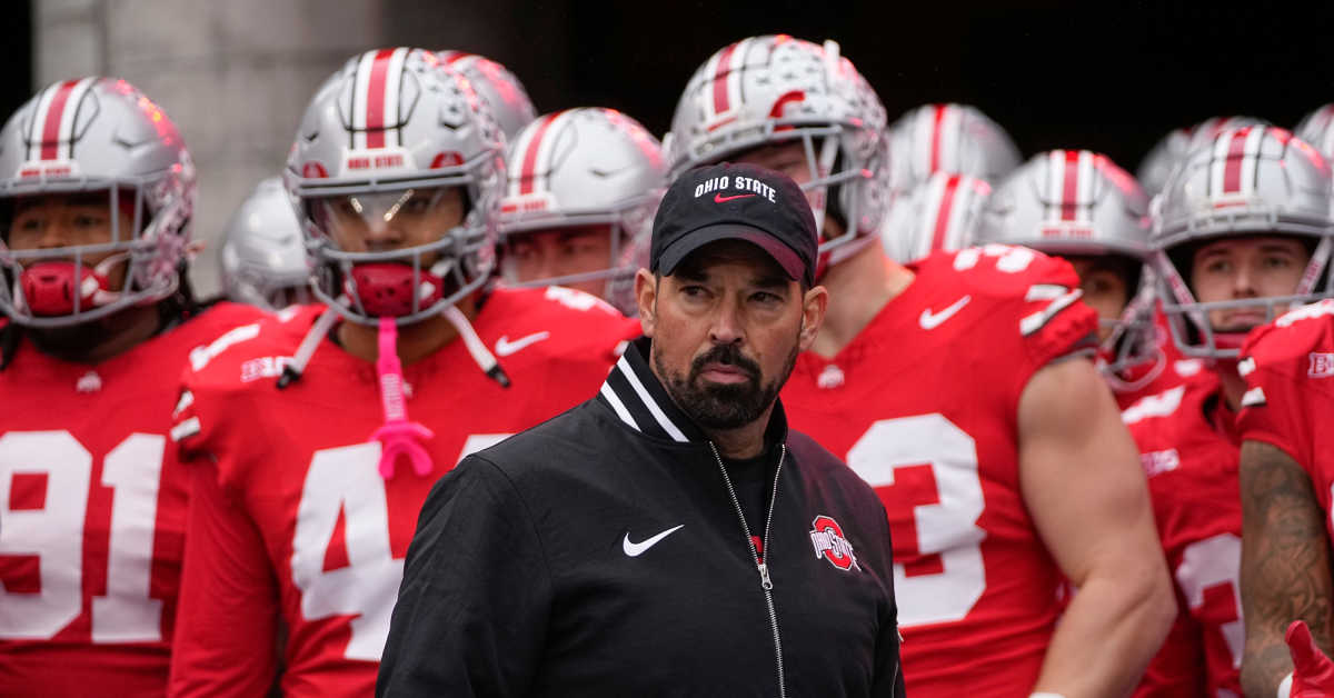 Big Ten Week 14 Predictions, Schedule, and Betting Odds - College Football News | College ...