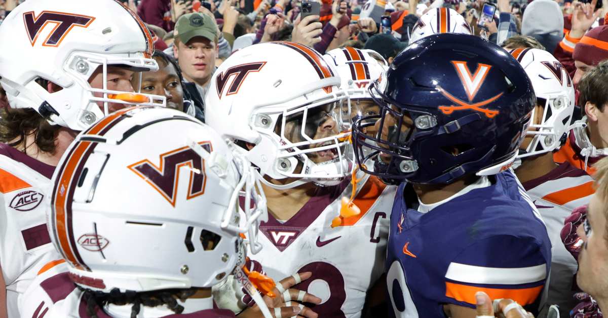 Virginia vs Virginia Tech Prediction, Preview: Bowl Game on the Line in Rivalry Showdown ...
