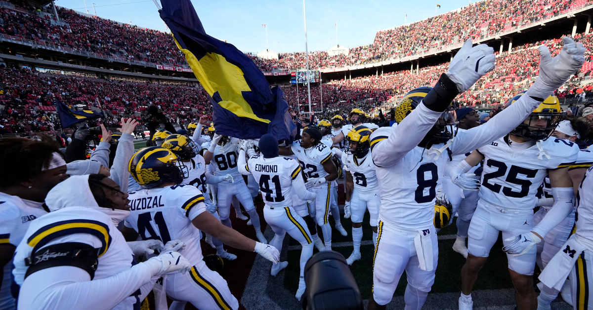 5 Key Takeaways From Michigan’s Win Over Ohio State: What Was THAT ...