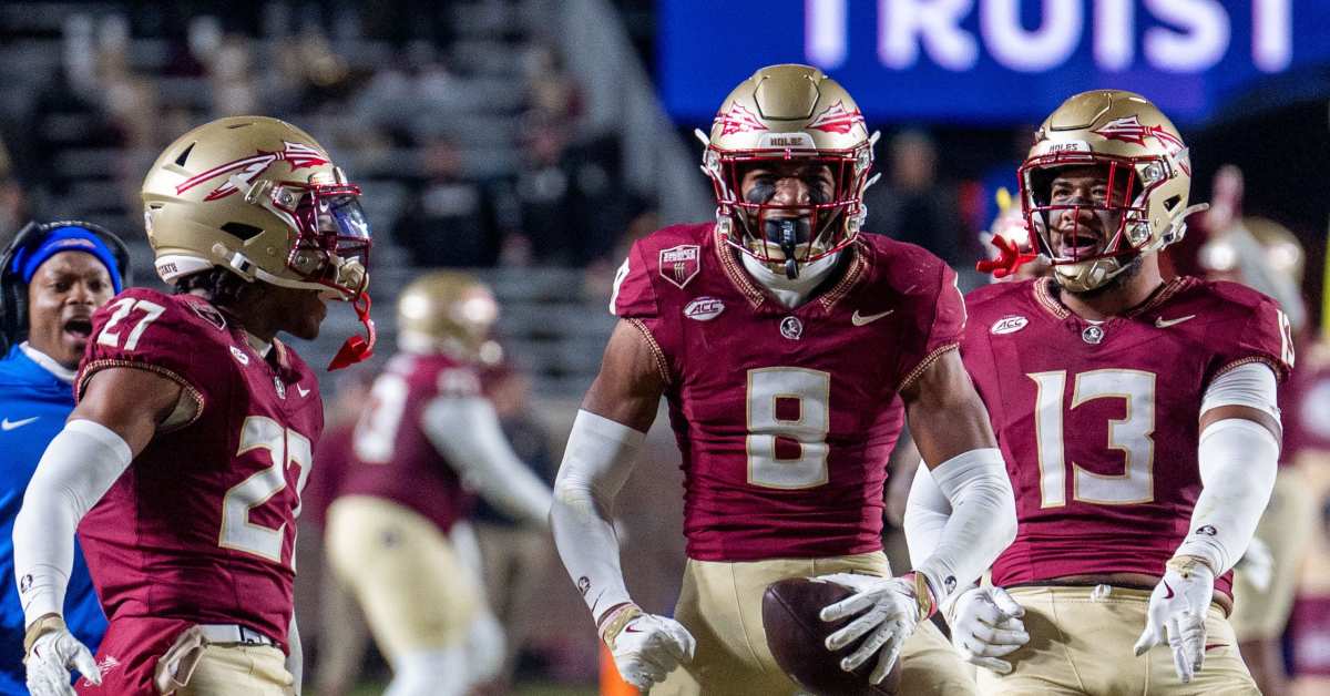 College Football Rankings Week 15: Teams 76-100 Featuring Florida State ...