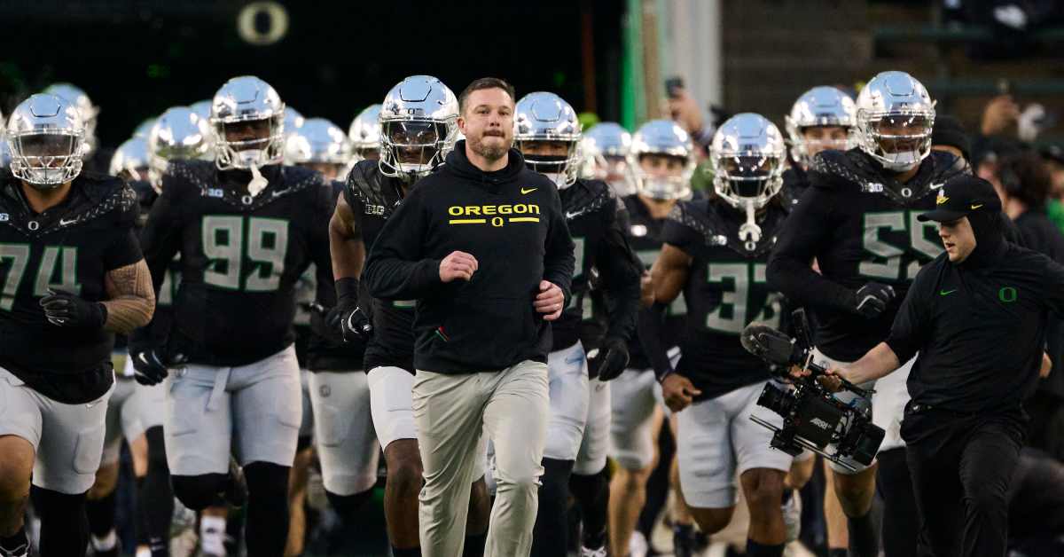 Penn State vs. Oregon Prediction: Big Ten Championship Game Preview & Betting Odds - College ...