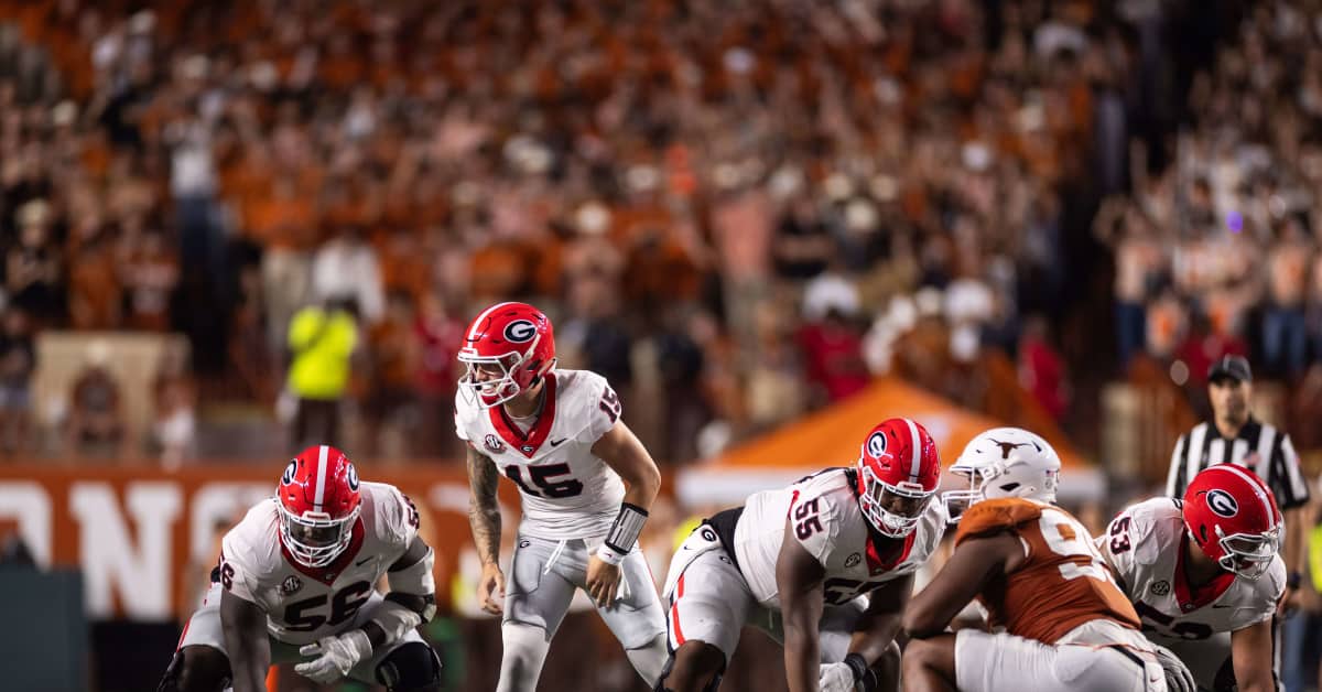 Top 5 College Football Predictions Against the Spread for Championship ...