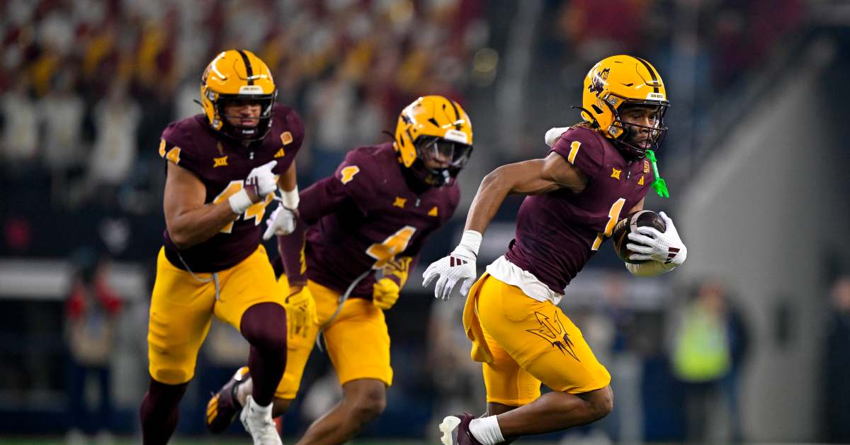 College Football Rankings: Final Regular Season Complete 134-Team ...
