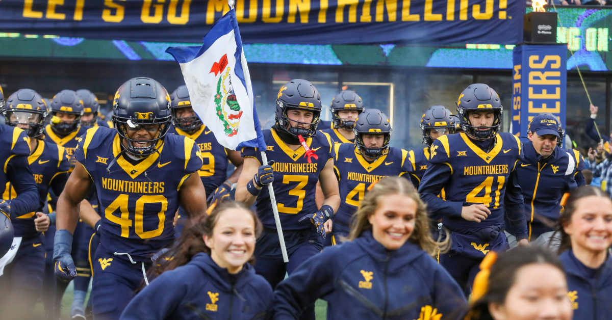 West Virginia 2025 Football Schedule: Best & Worst Scenarios, Season ...
