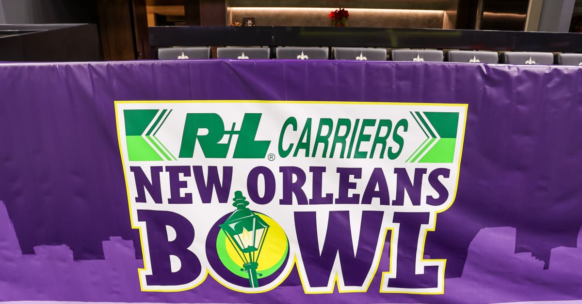New Orleans Bowl History, Winners and MVPs - College Football News ...