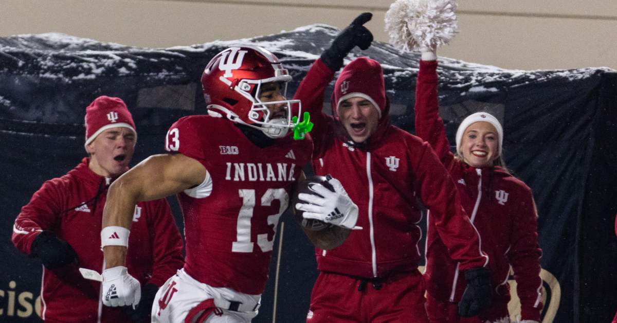 Indiana At Notre Dame Expert Picks First Round Cfp Predictions
