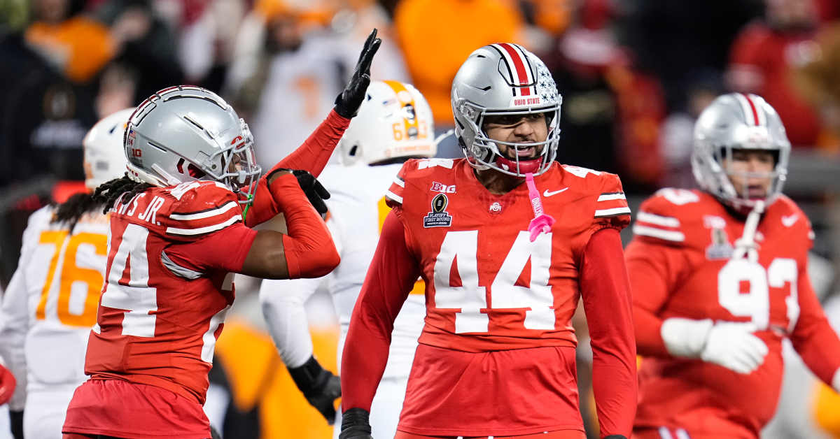 THAT'S the Real Ohio State: 5 Takeaways from Their CFP Victory Over ...