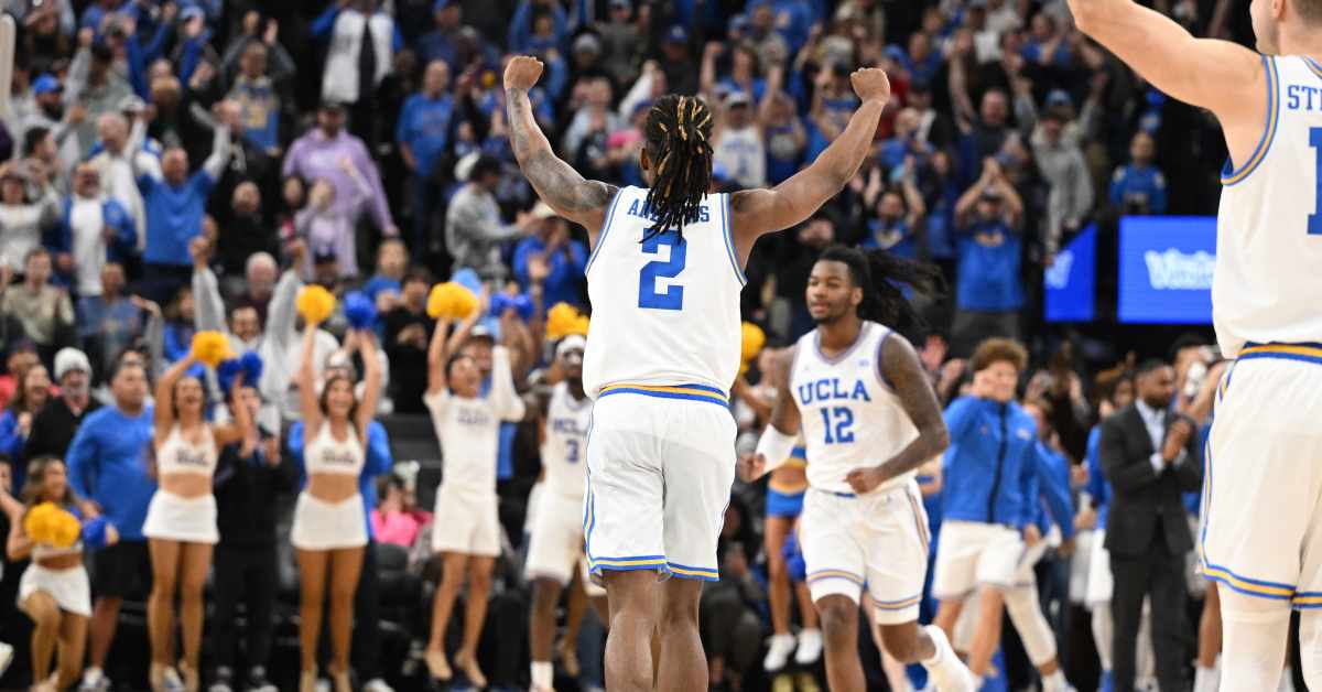 AP Top 25 College Basketball Rankings: UCLA and Memphis on the Rise ...