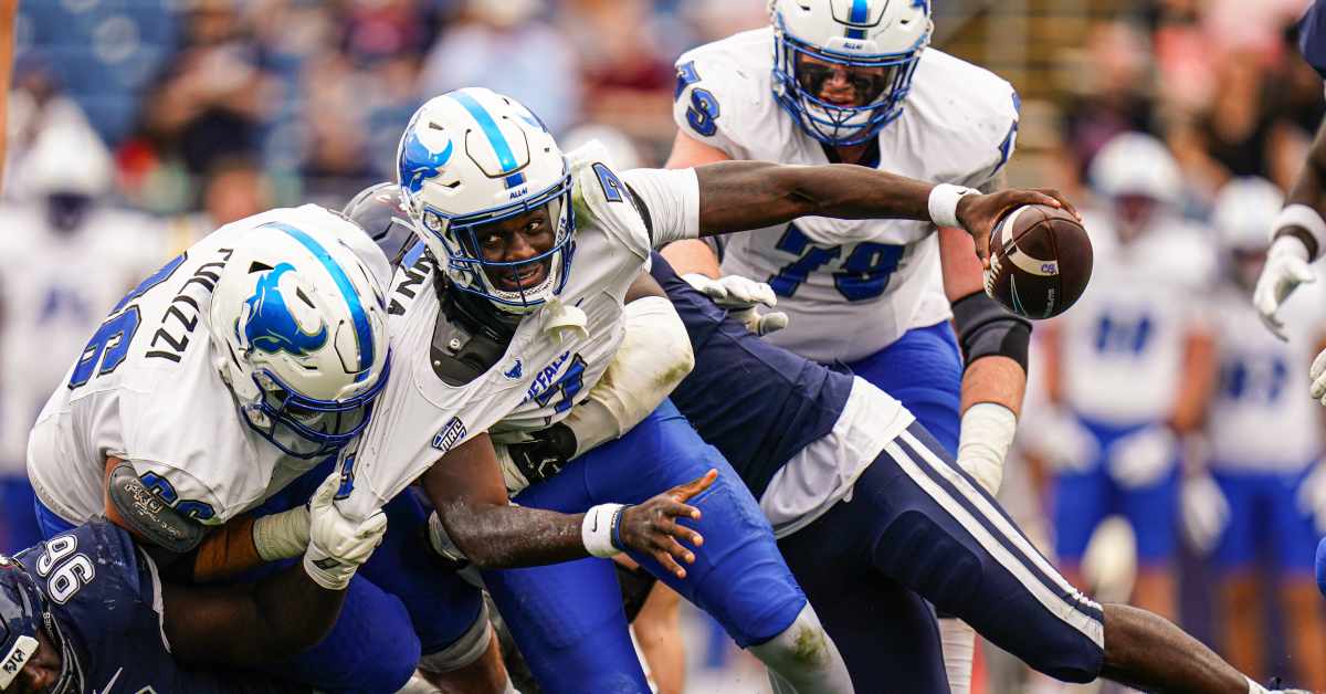 Buffalo vs. Liberty: Bahamas Bowl Prediction & Betting Lines - College ...