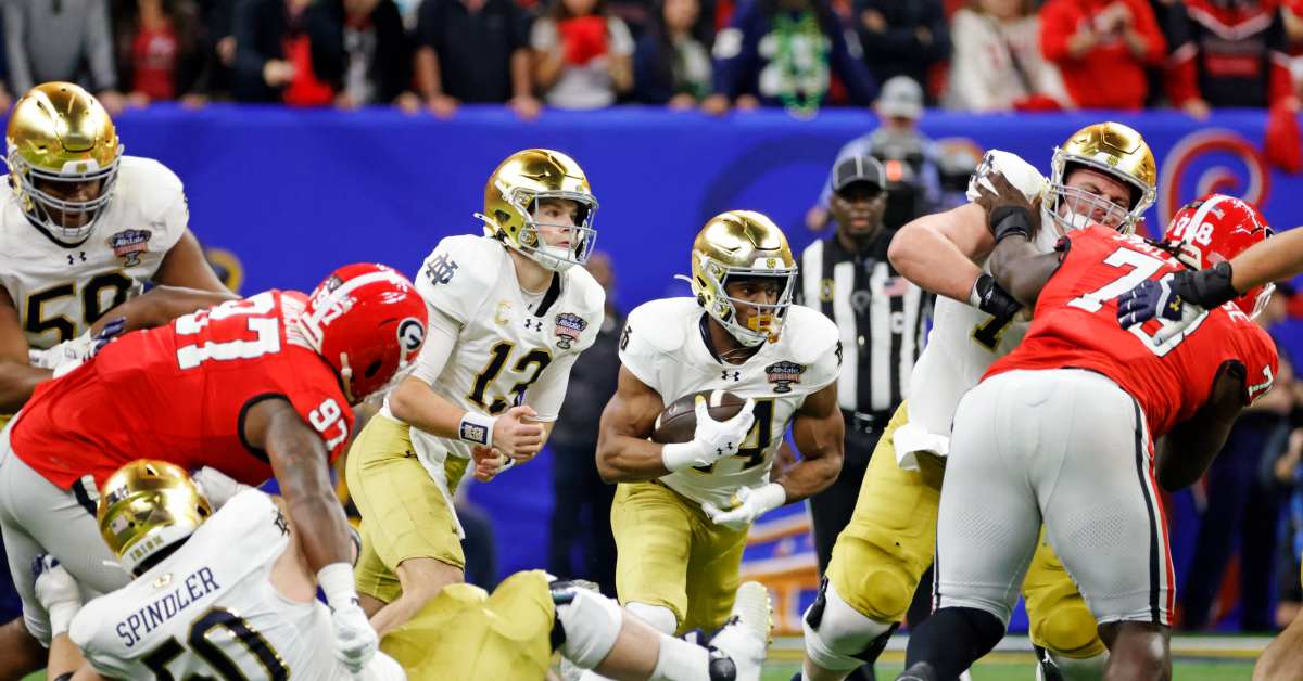 2024 CFN Top 10 College Football Rankings Before the CFP Semifinals - College Football News ...